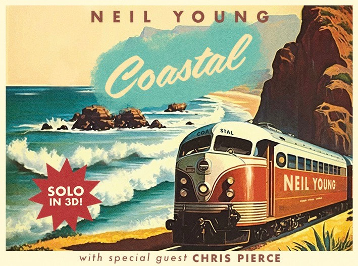 Neil Young Goes 'Coastal' at The Ford, Greek Theatre in L.A. - Stephen ...